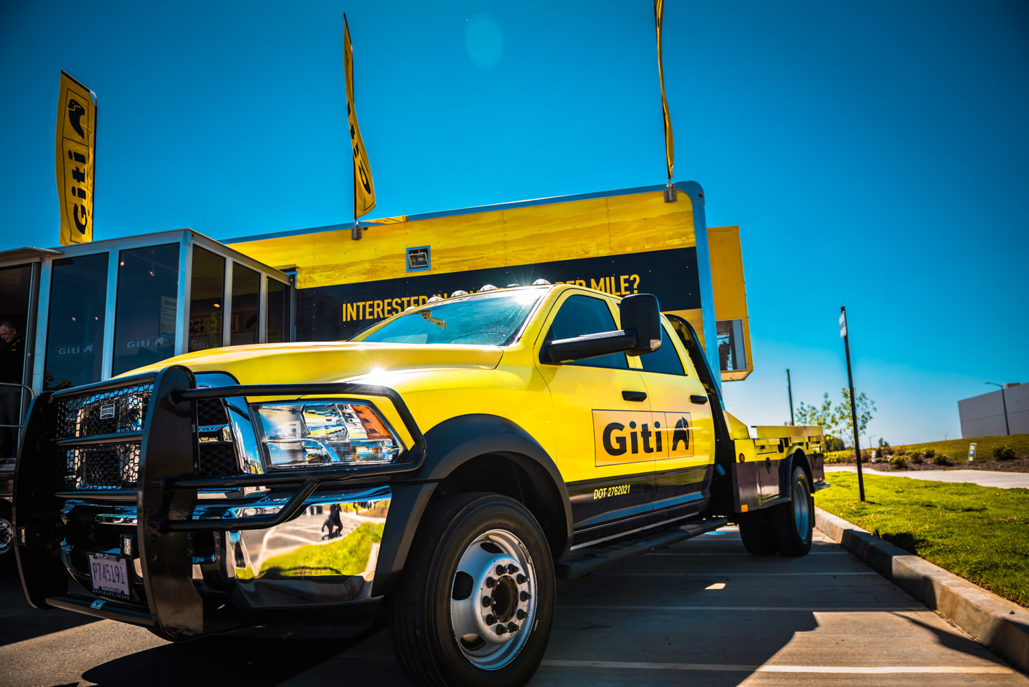 Giti Tire Puts Down Roots and Spreads Wings in Chester County – I77 ...