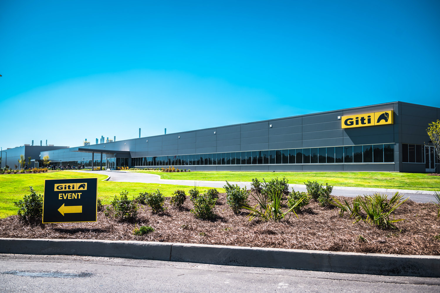 Giti Tire Puts Down Roots and Spreads Wings in Chester County – I77 ...